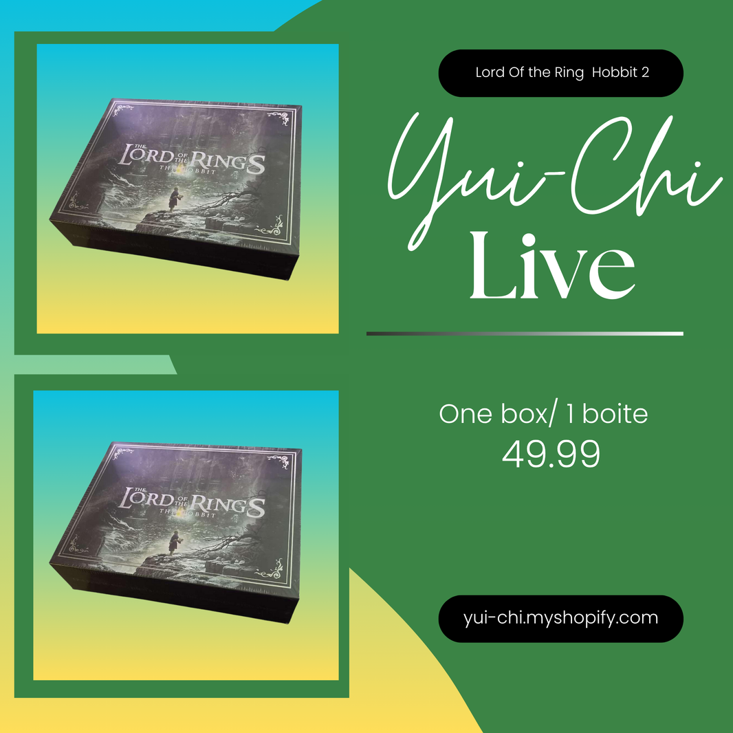 Rip/Ship Lord Of The Ring – Yui-chi